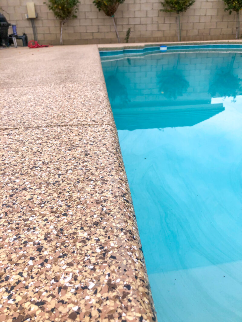Patios and Pool Decks – Bakersfield Concrete Coatings